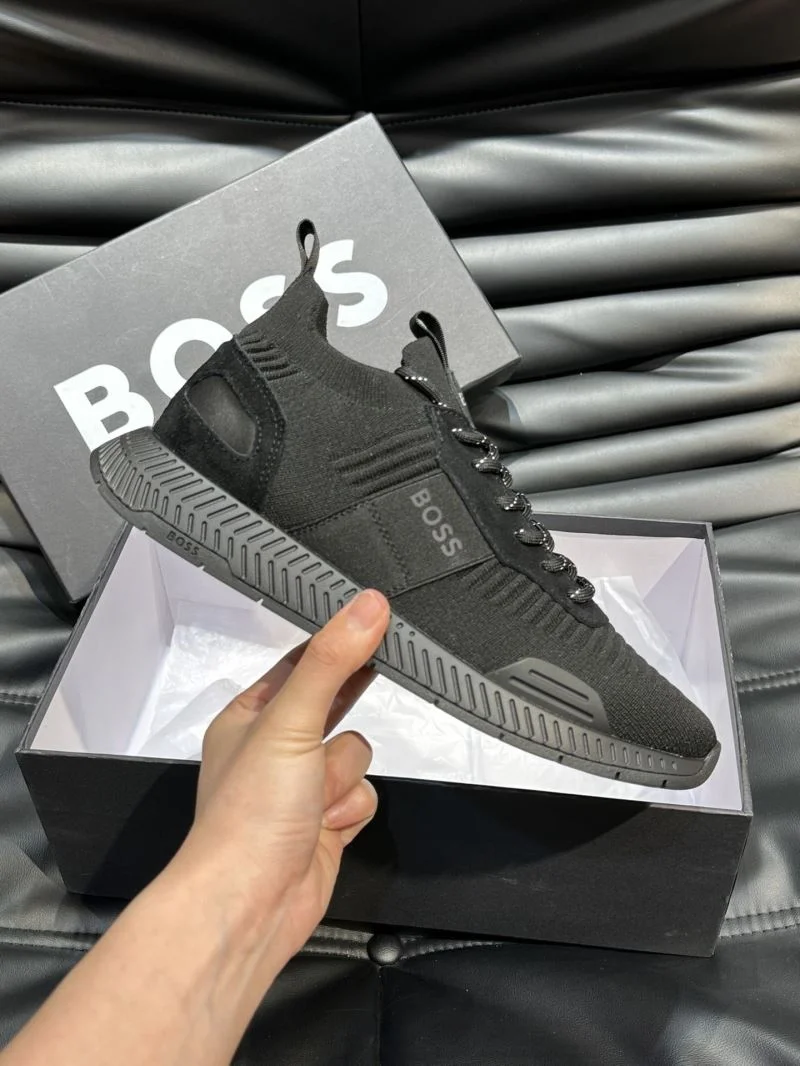 Top mirror Boss Shoes