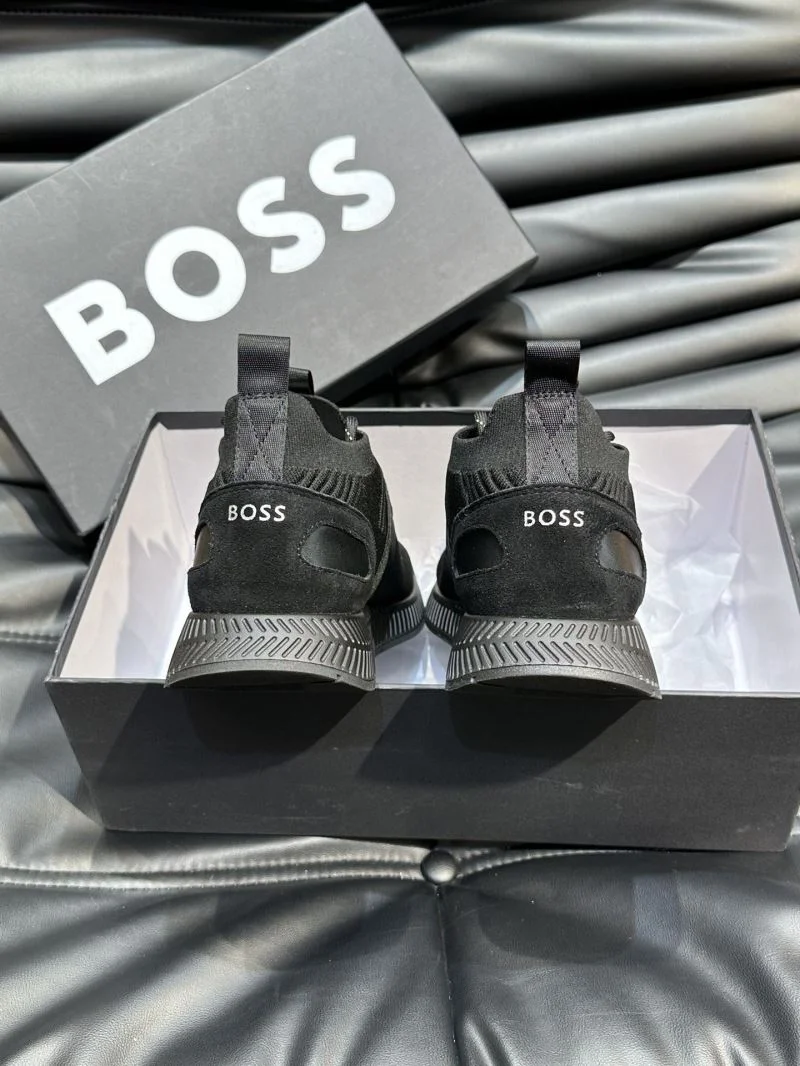 Top mirror Boss Shoes