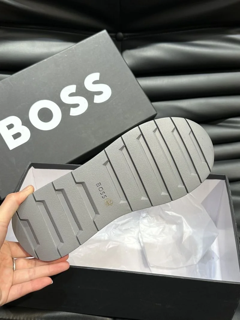 Brand-original Boss Shoes