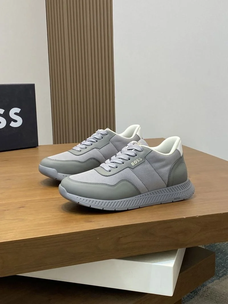Top mirror Boss Shoes
