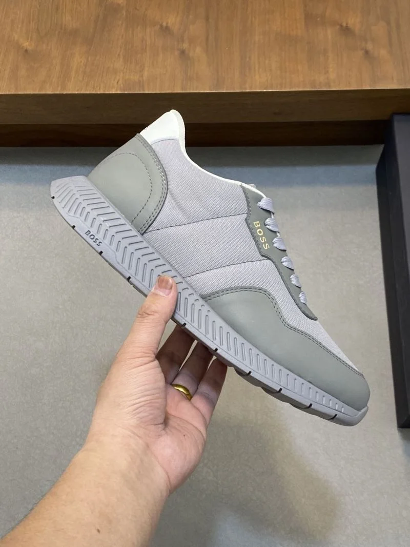 Top mirror Boss Shoes