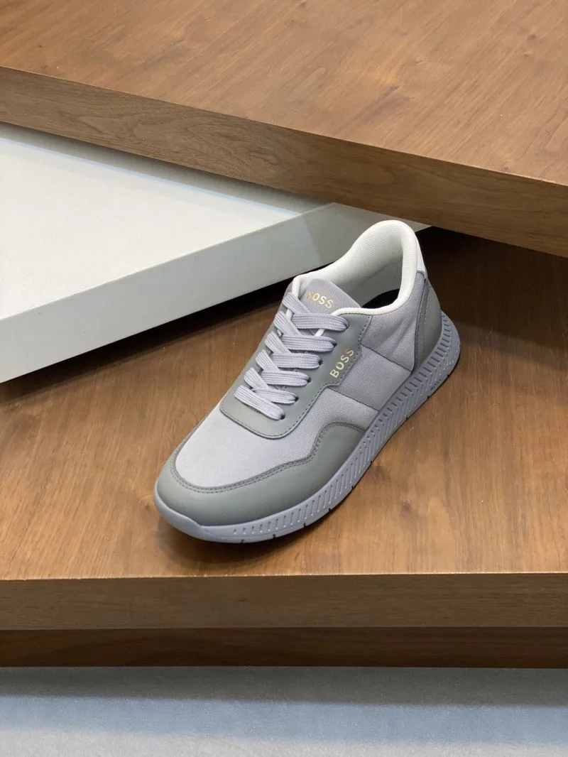 Top mirror Boss Shoes