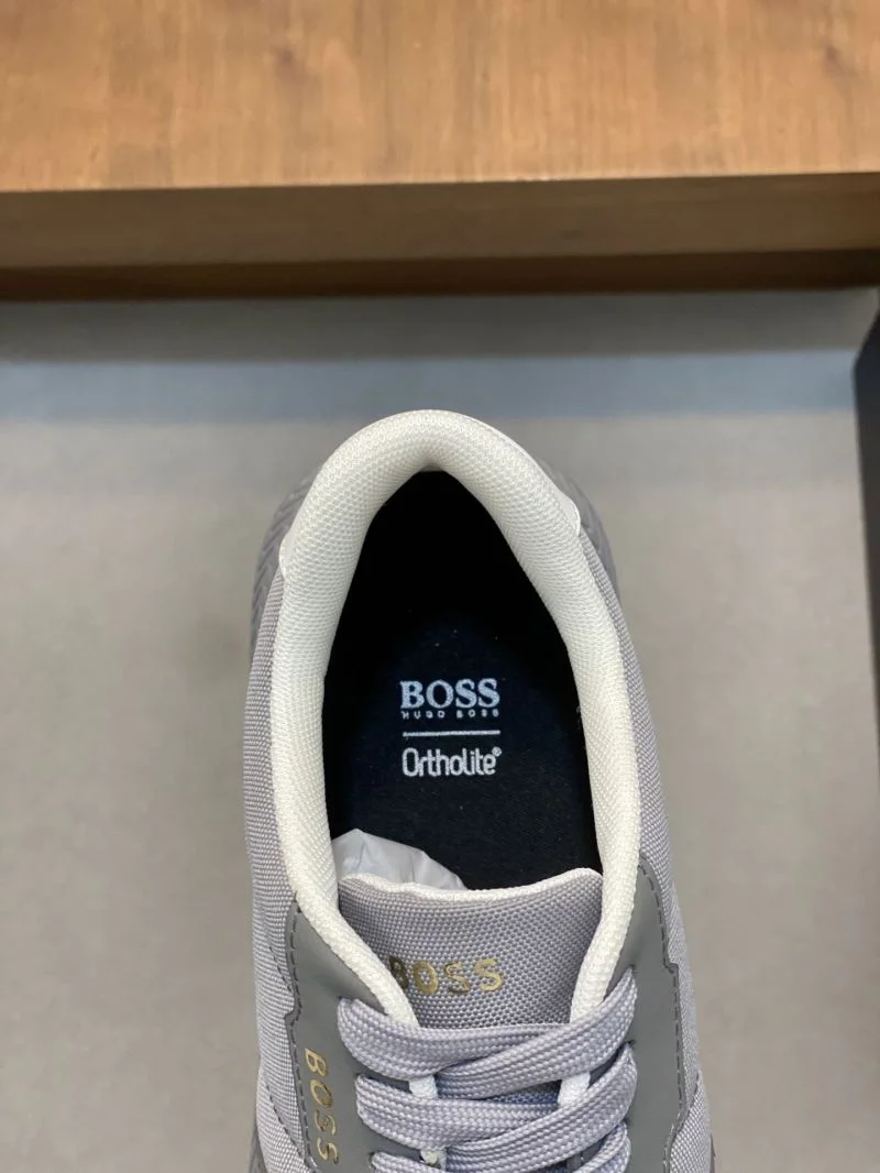 Top mirror Boss Shoes