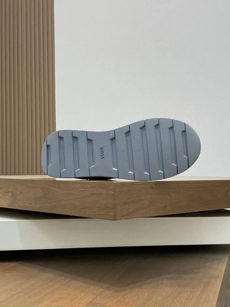 Top mirror Boss Shoes