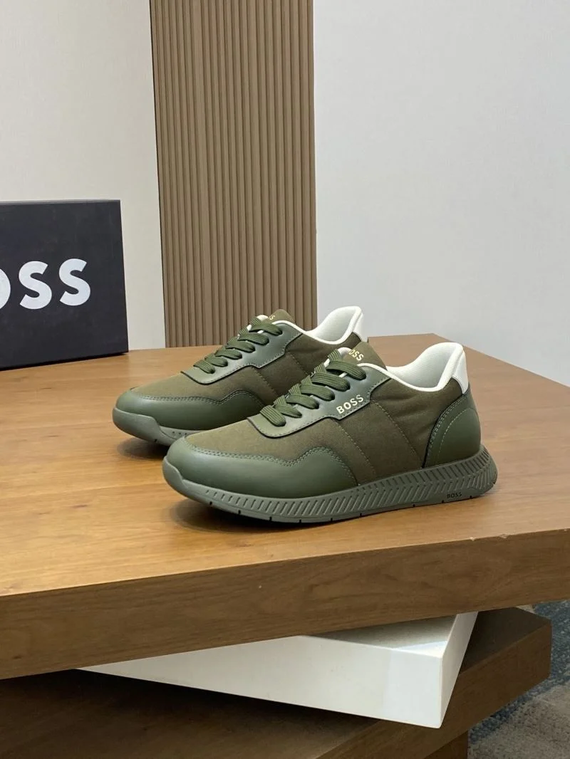 Authentic Boss Shoes