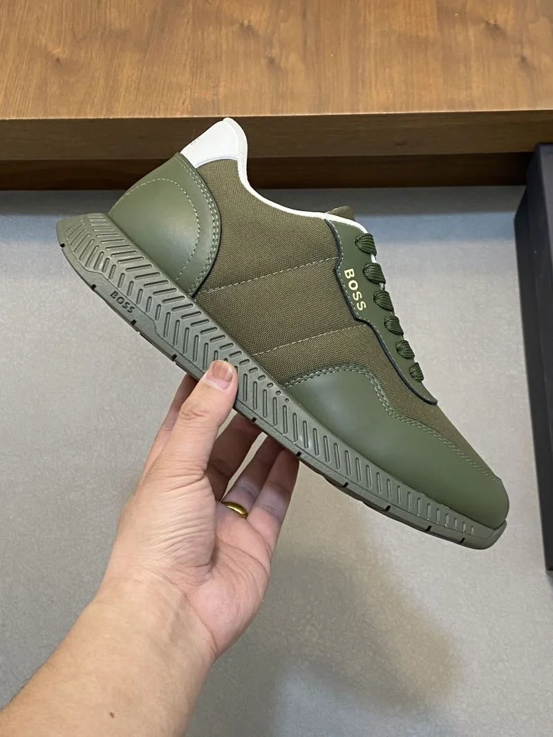 Authentic Boss Shoes