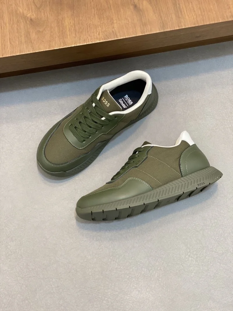 Authentic Boss Shoes