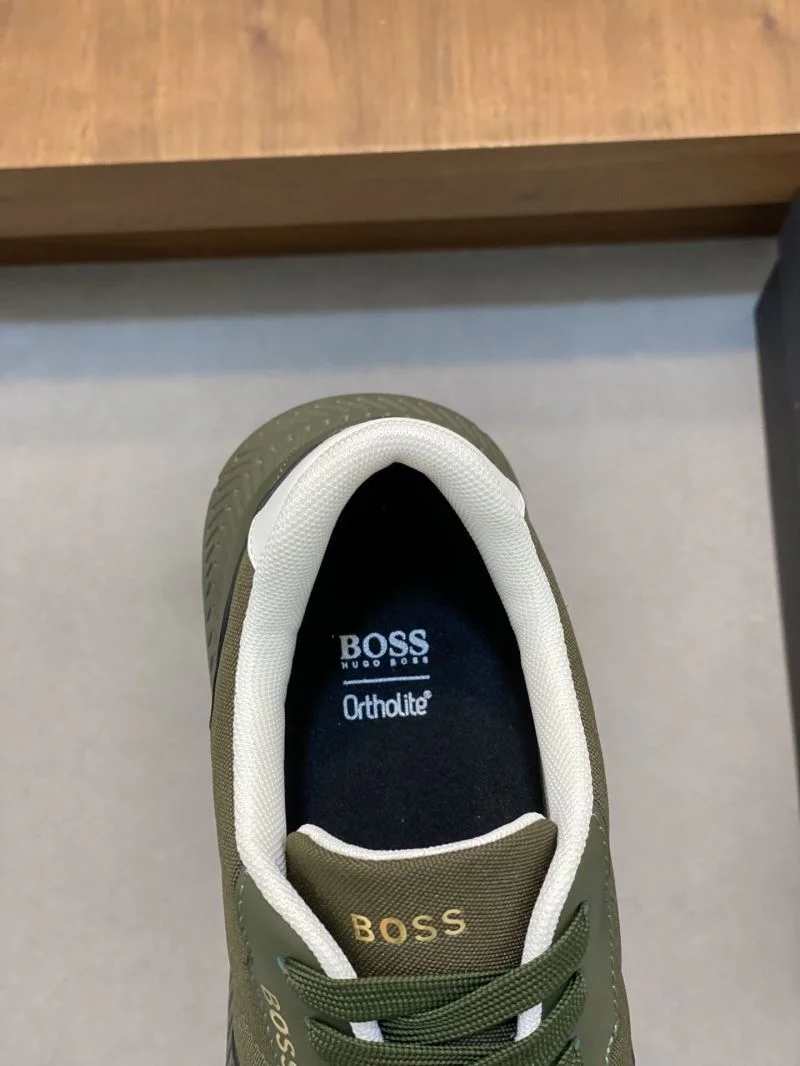 Authentic Boss Shoes