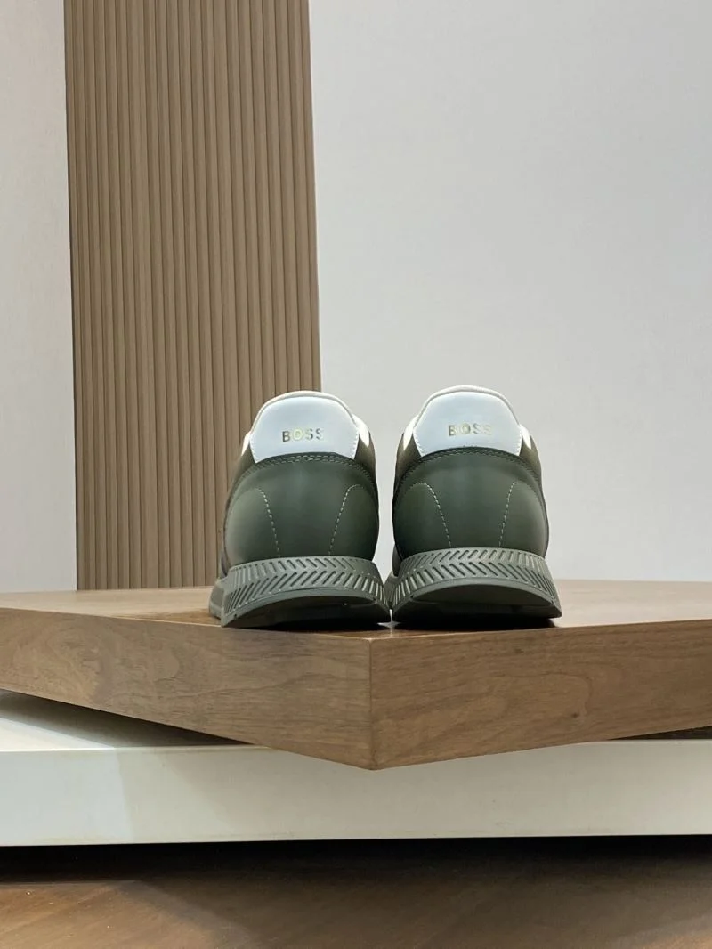 Authentic Boss Shoes