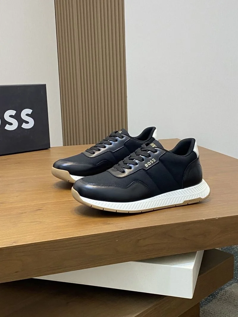 Budget-friendly Boss Shoes
