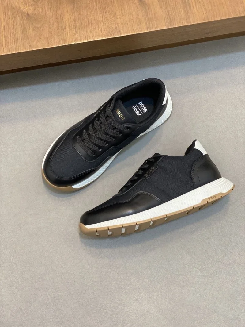 Budget-friendly Boss Shoes
