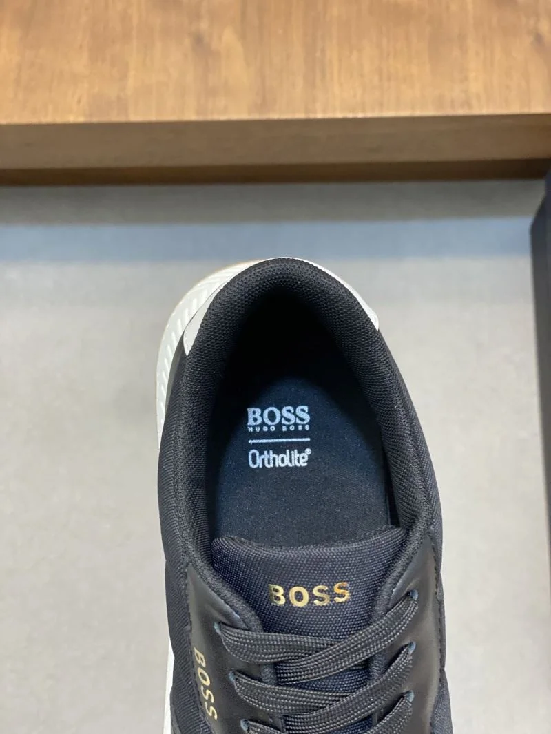 Budget-friendly Boss Shoes