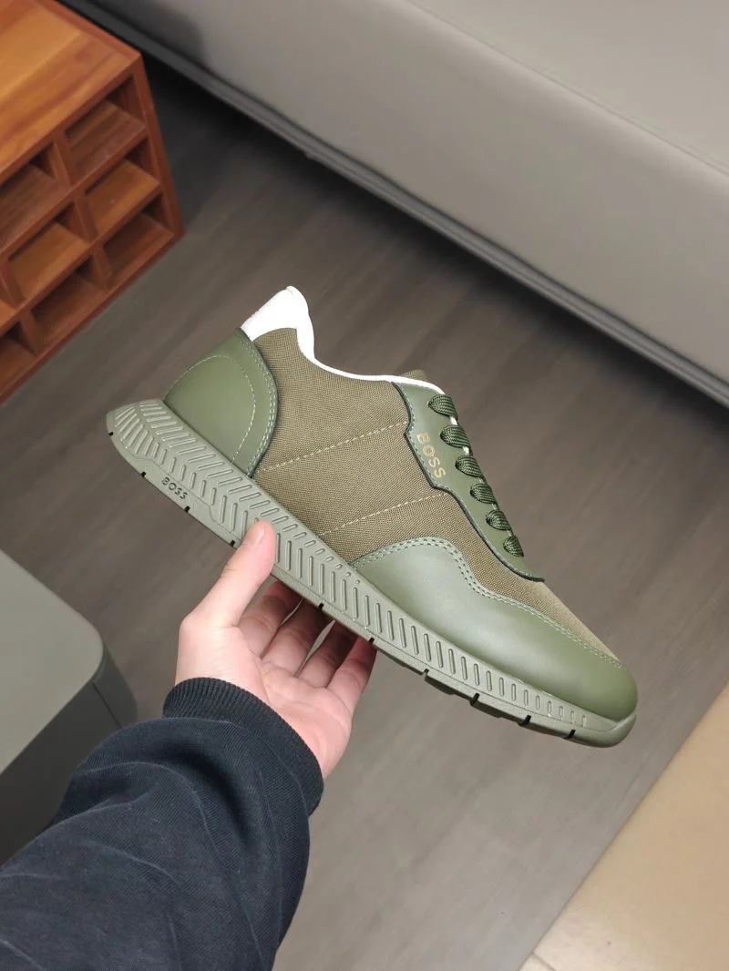 Real Boss Shoes