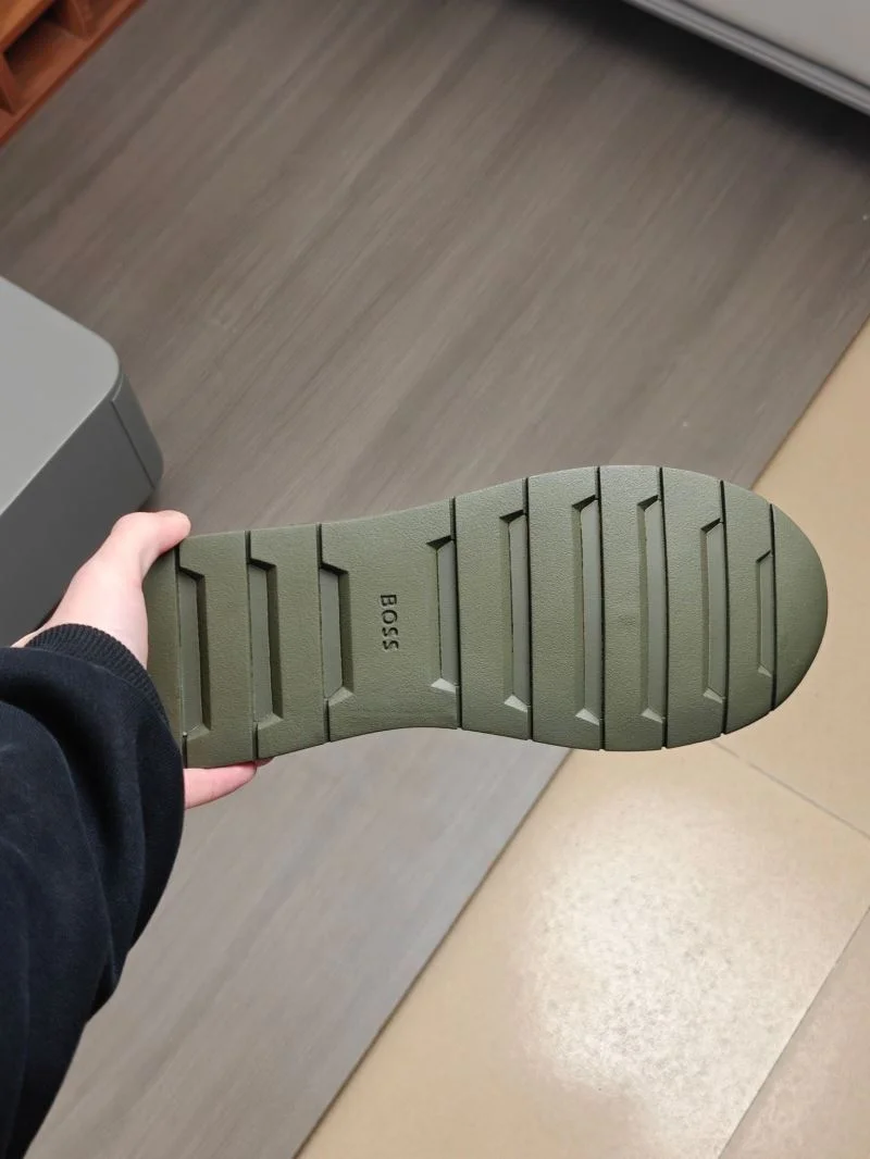 Real Boss Shoes