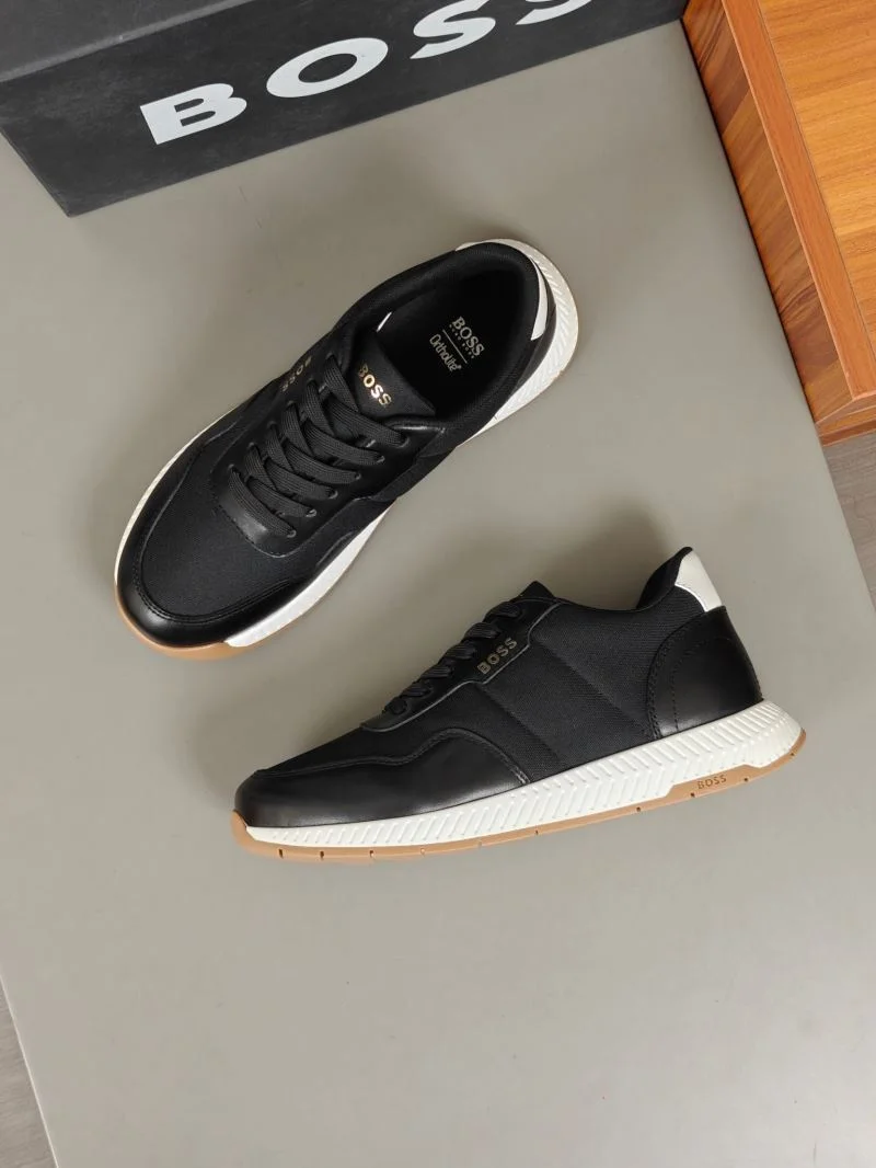 Cut-rate Boss Shoes