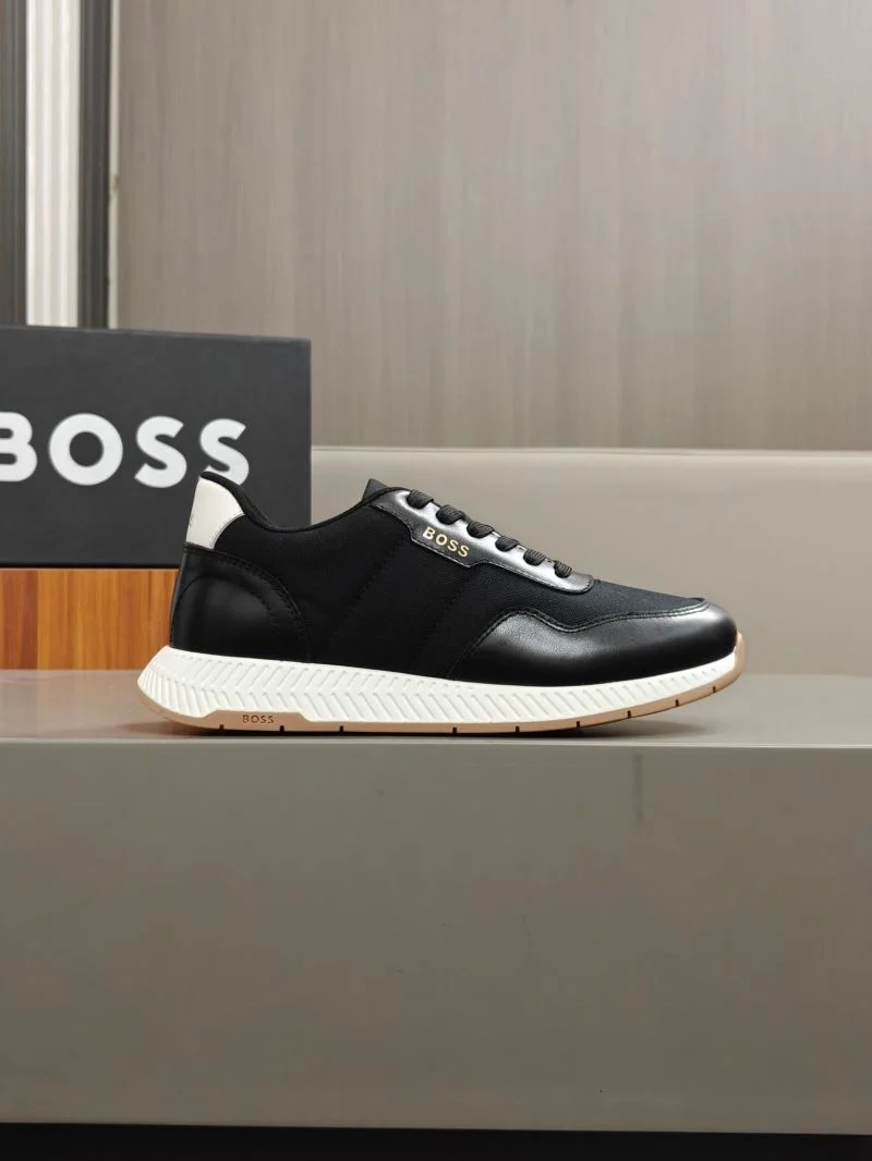Cut-rate Boss Shoes