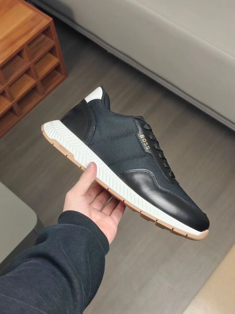 Cut-rate Boss Shoes