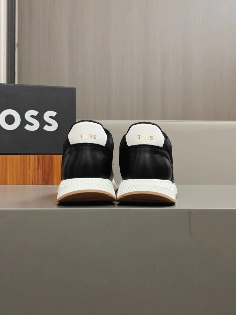 Cut-rate Boss Shoes