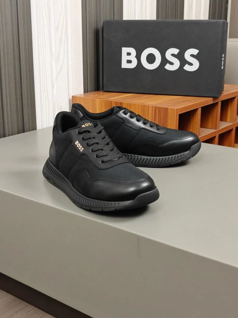 Factory-made Boss Shoes