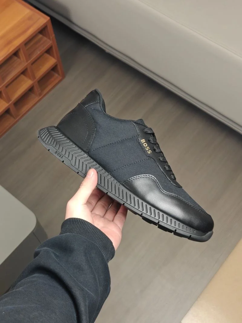 Factory-made Boss Shoes