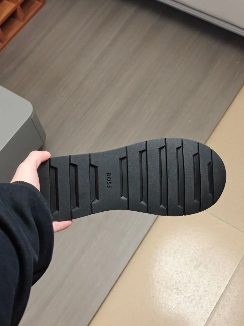 Factory-made Boss Shoes