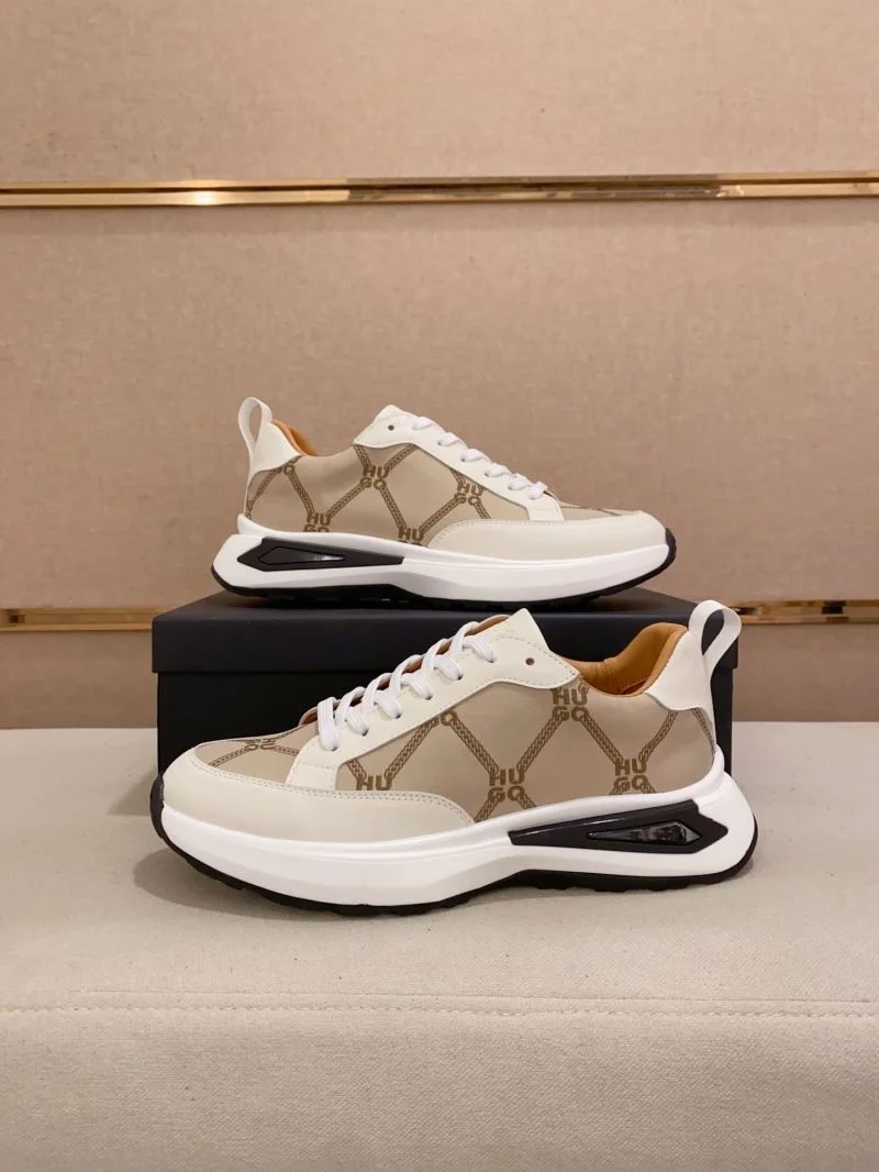 Brand-authenticated Boss Shoes