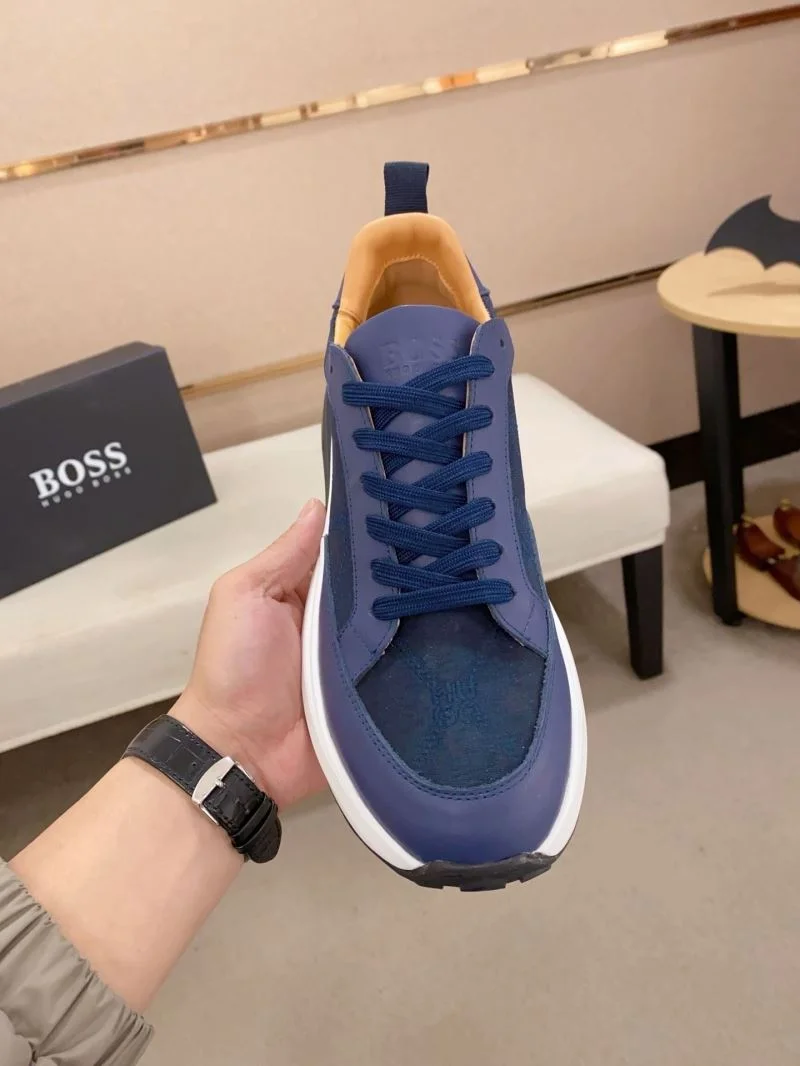 Value-priced Boss Shoes