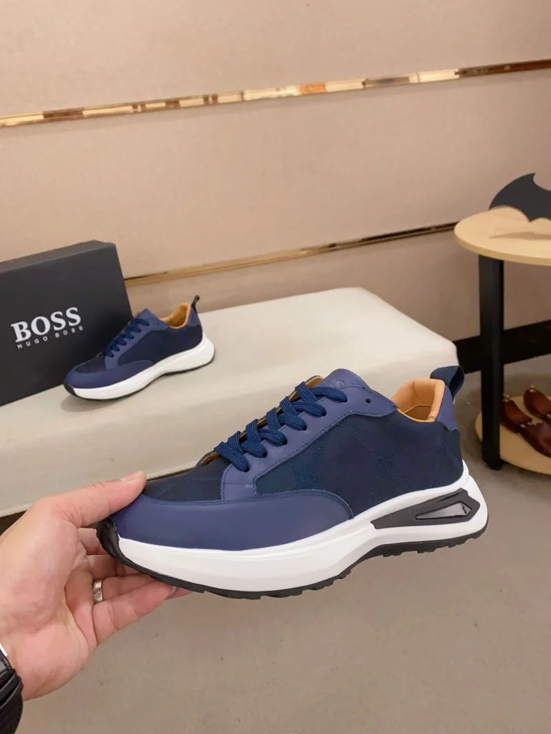 Value-priced Boss Shoes