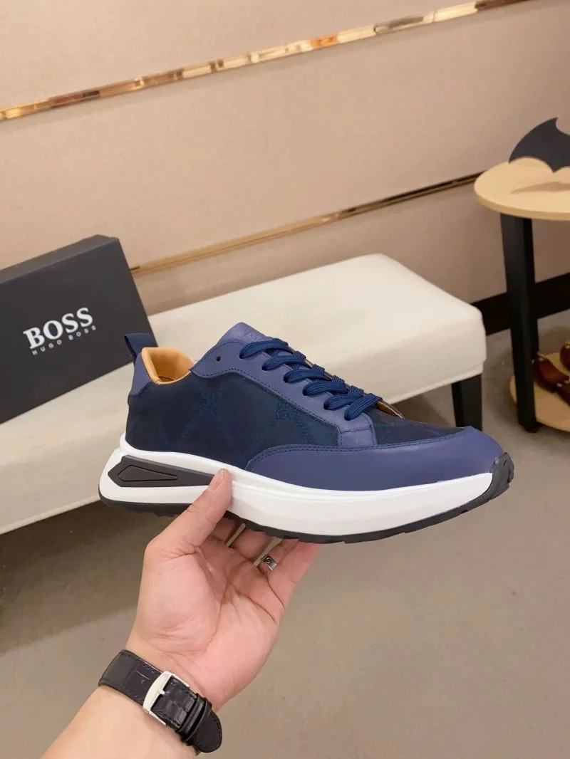 Value-priced Boss Shoes