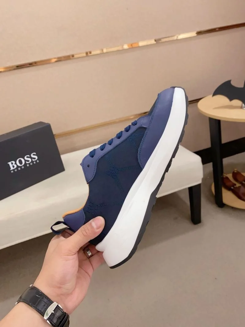 Value-priced Boss Shoes