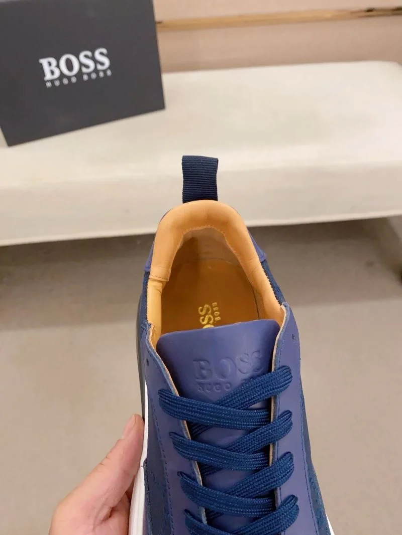 Value-priced Boss Shoes