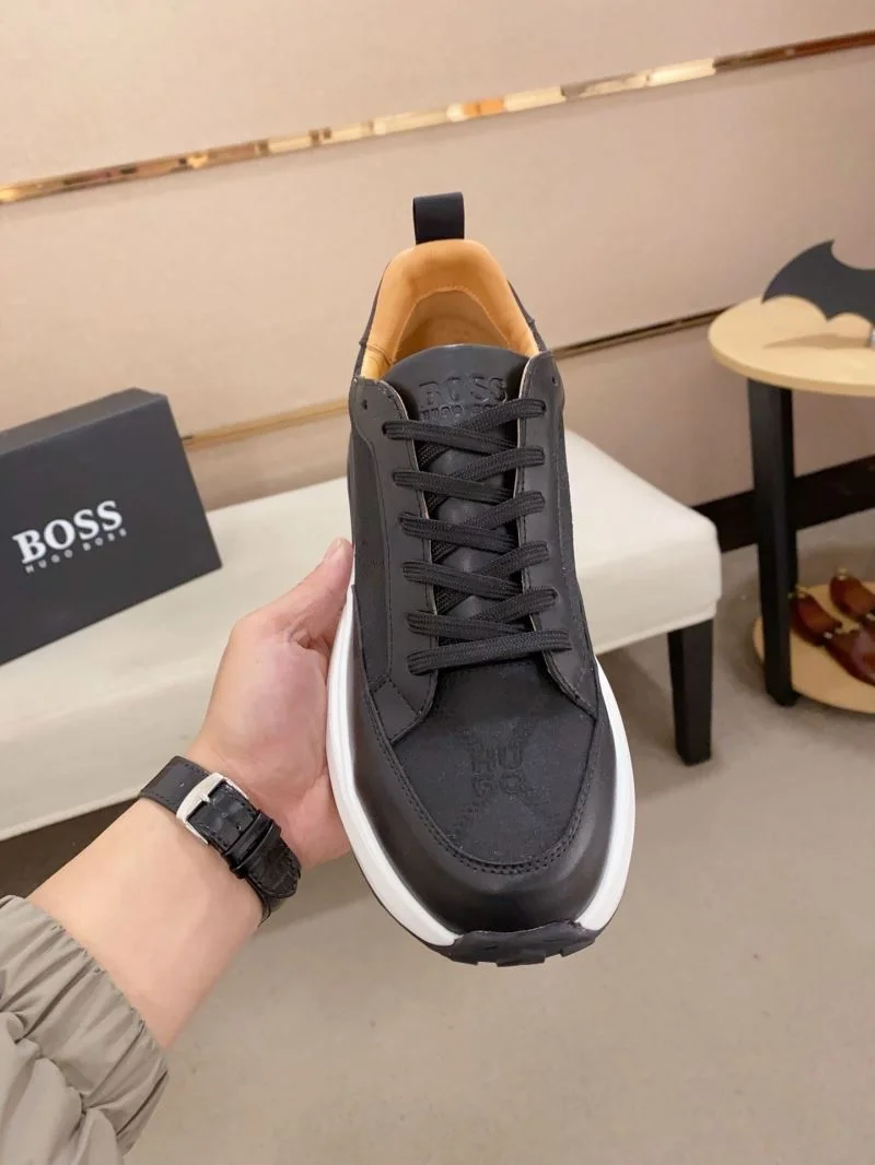 Authentic Boss Shoes