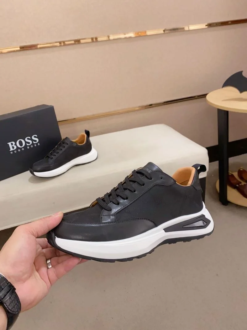 Authentic Boss Shoes