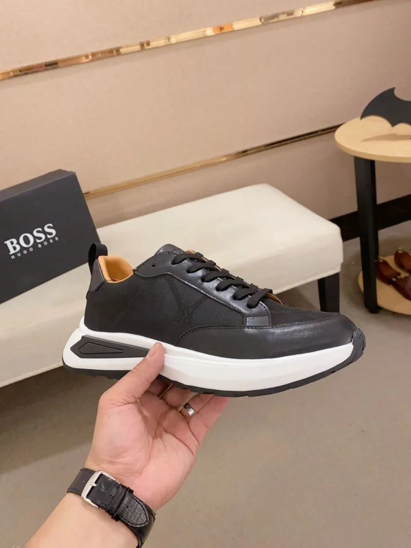 Authentic Boss Shoes