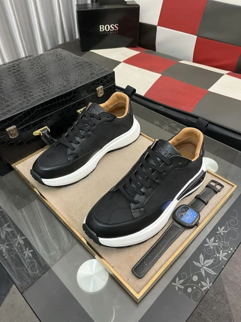 Indistinguishable Boss Shoes