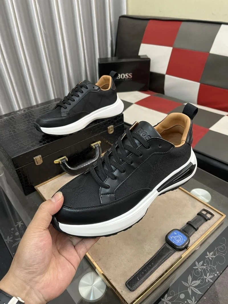 Indistinguishable Boss Shoes