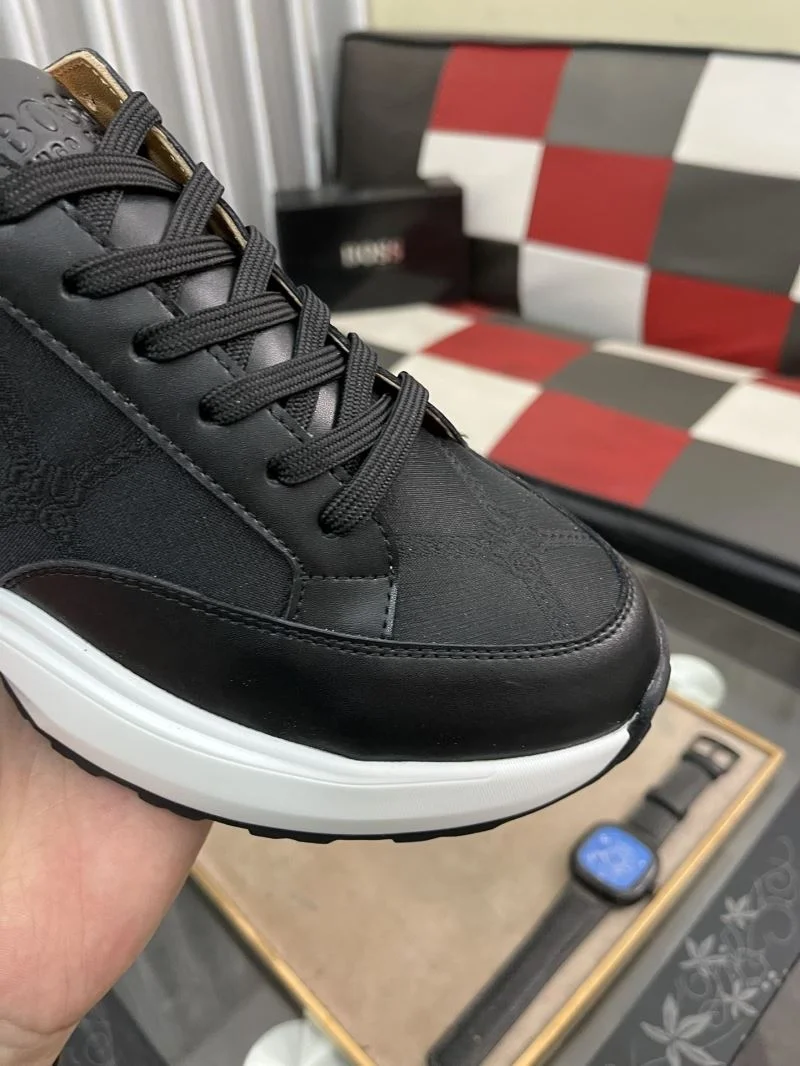 Indistinguishable Boss Shoes