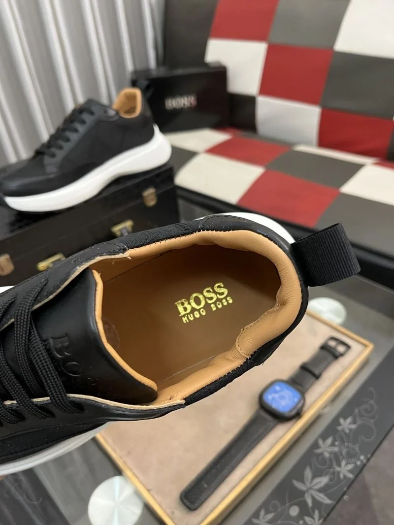 Indistinguishable Boss Shoes