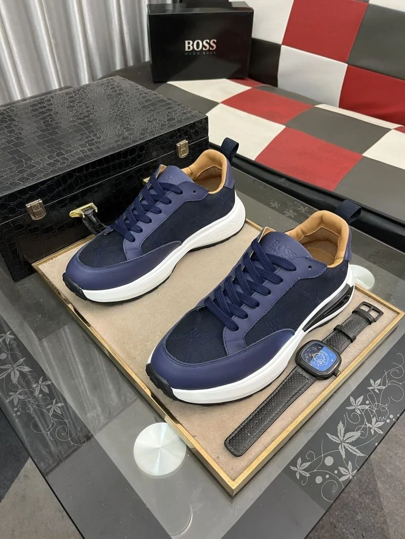 Budget-friendly Boss Shoes