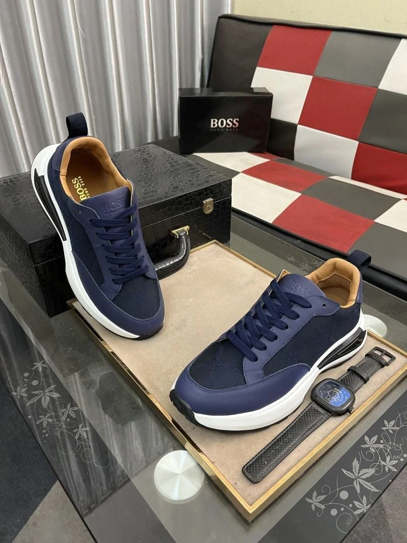 Budget-friendly Boss Shoes