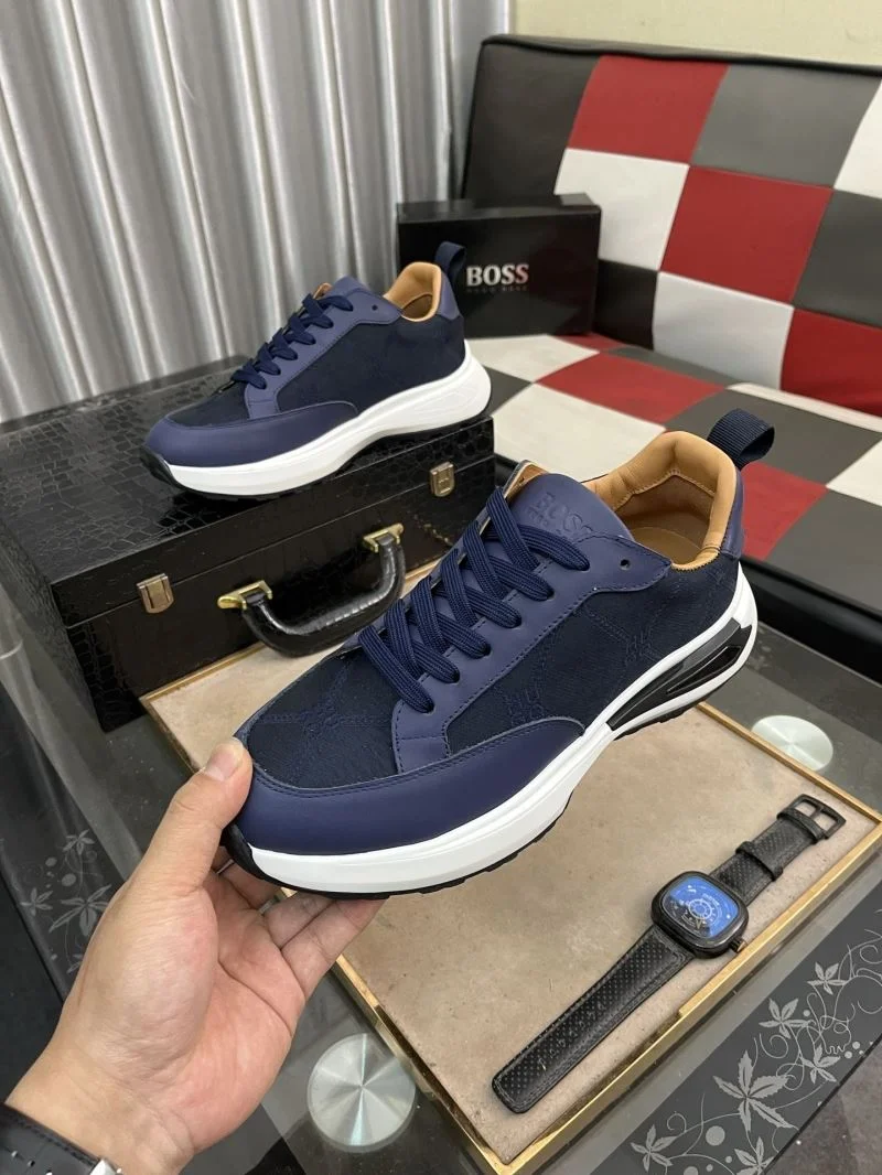 Budget-friendly Boss Shoes