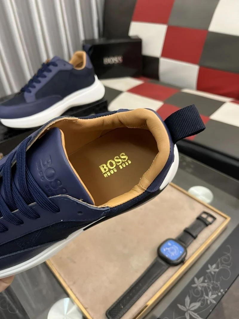 Budget-friendly Boss Shoes