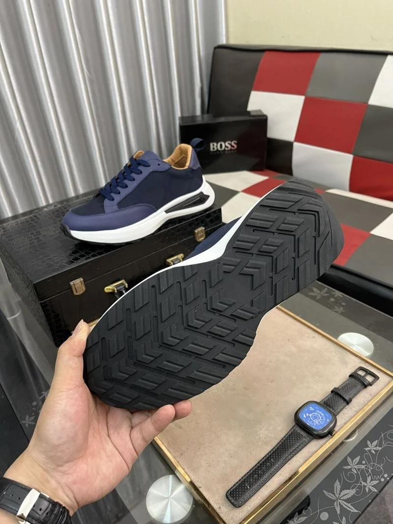 Budget-friendly Boss Shoes