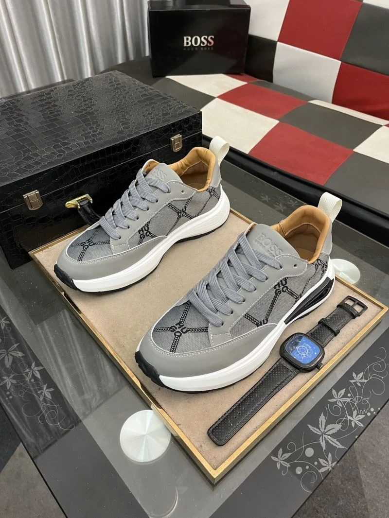 Mirror quality Boss Shoes