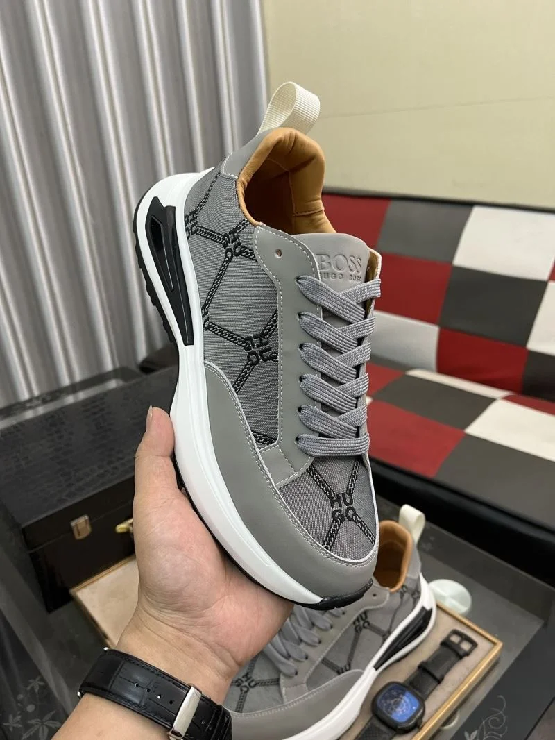 Mirror quality Boss Shoes