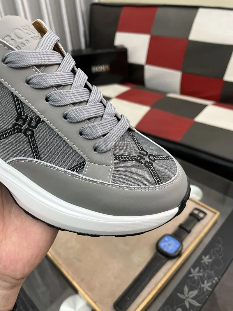Mirror quality Boss Shoes