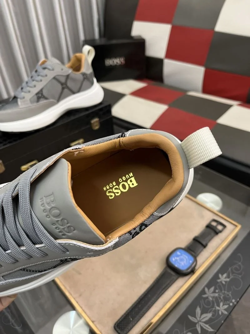 Mirror quality Boss Shoes