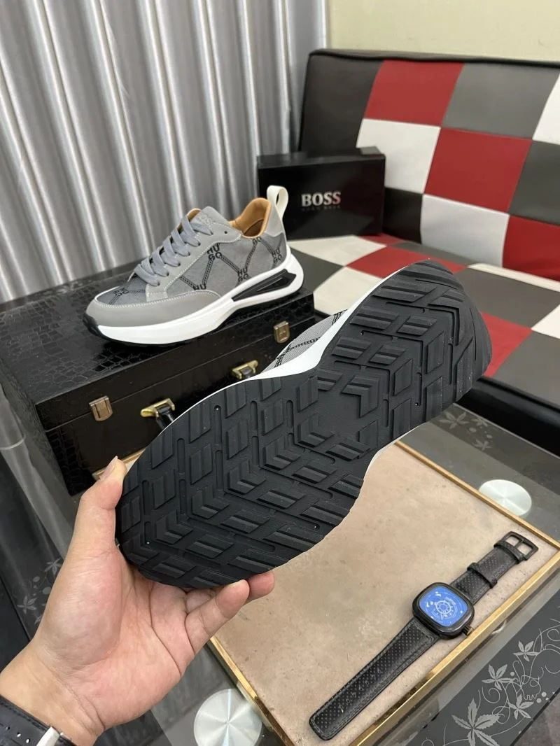 Mirror quality Boss Shoes