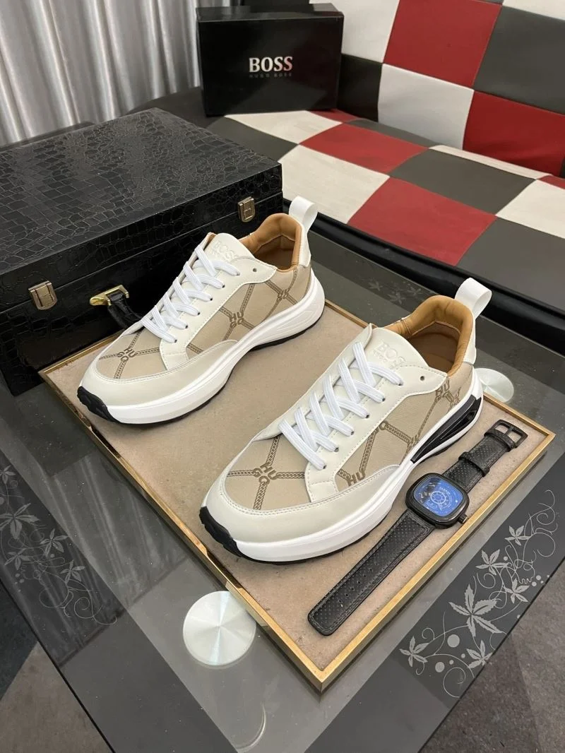 Top mirror Boss Shoes