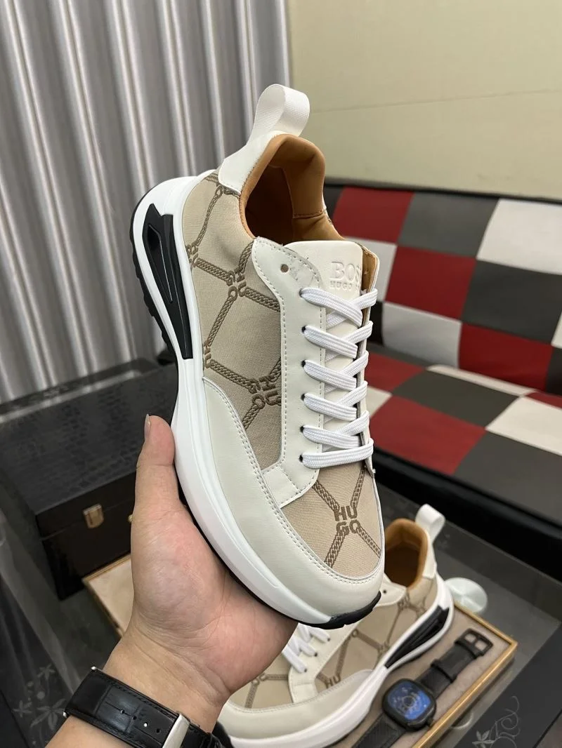 Top mirror Boss Shoes